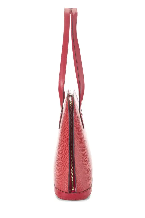 LOUIS VUITTON Epi Lussac Tote