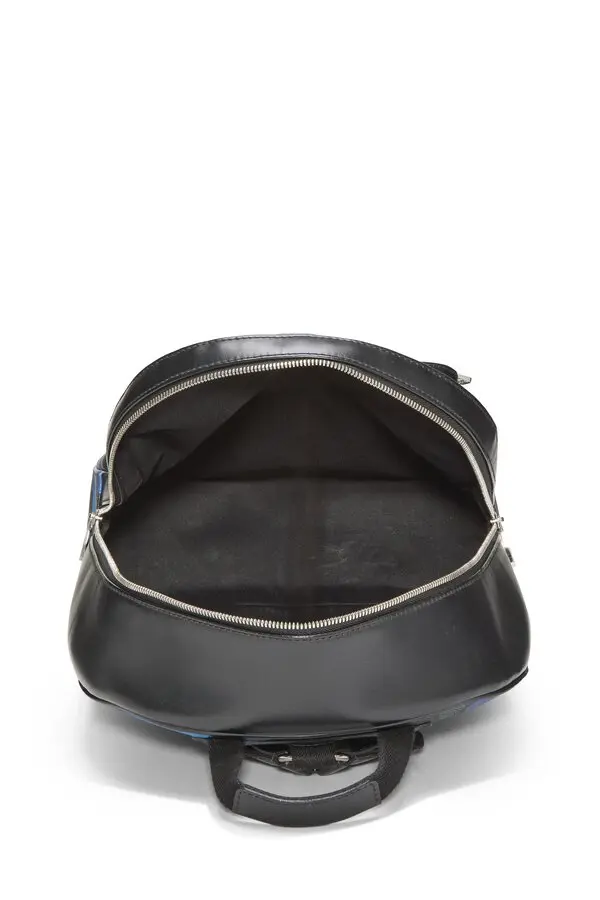 LOUIS VUITTON Damier Pixel Josh Backpack