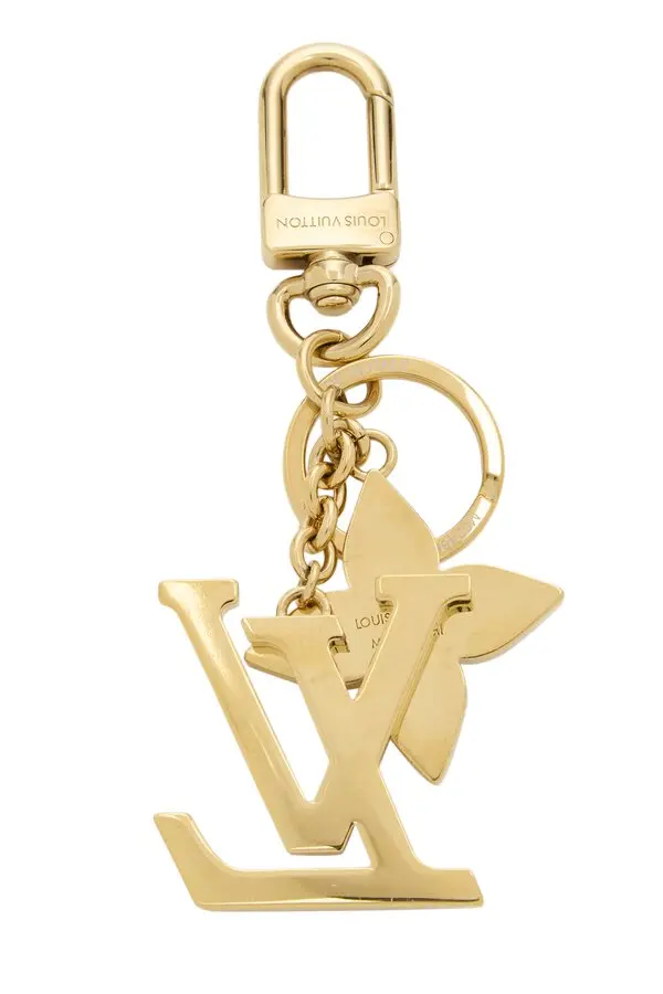 LOUIS VUITTON Takashi Murakami X White Multicolore Iconic Key Holder