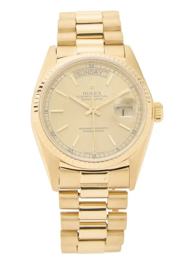 Rolex Day-date President 18038