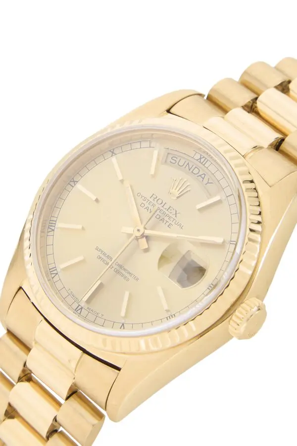 Rolex Day-date President 18038