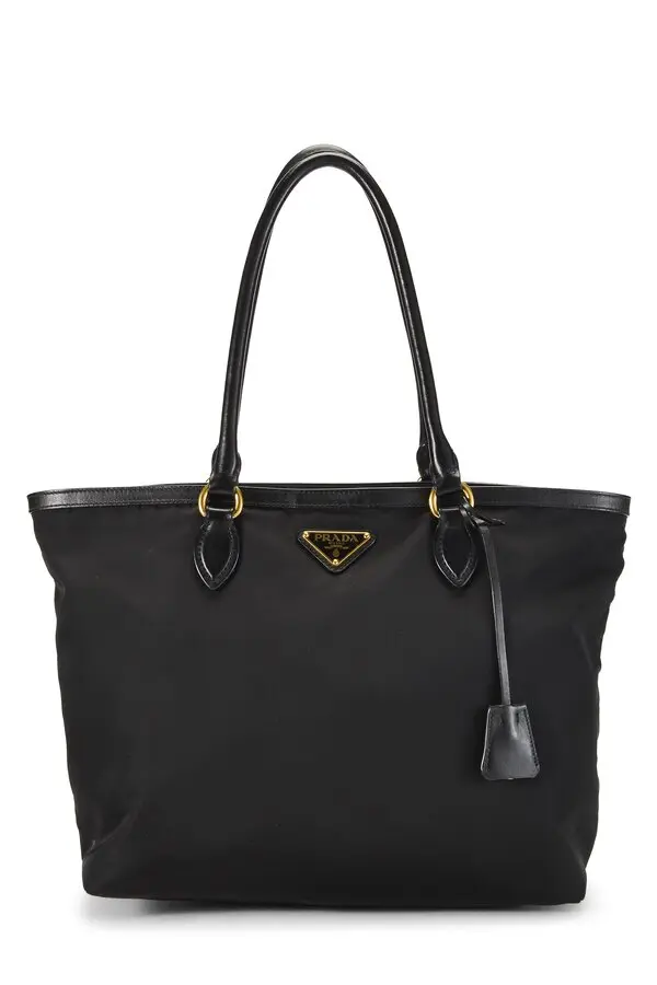 Prada Nylon Tote Bag