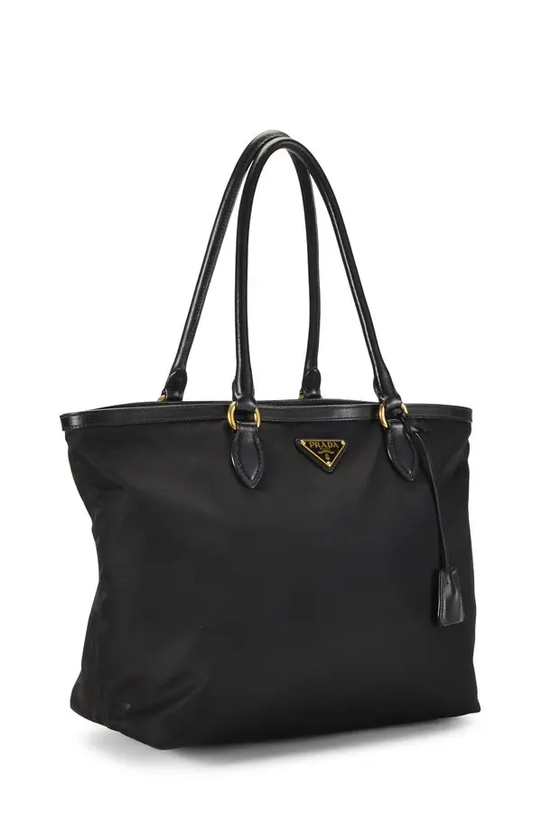 Prada Nylon Tote Bag