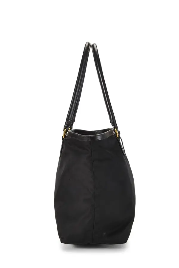 Prada Nylon Tote Bag