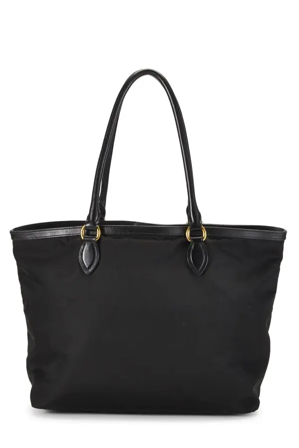 Prada Nylon Tote Bag
