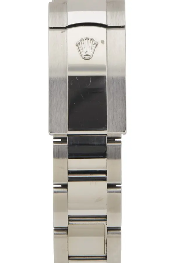 Rolex Datejust Stainless Steel Watch