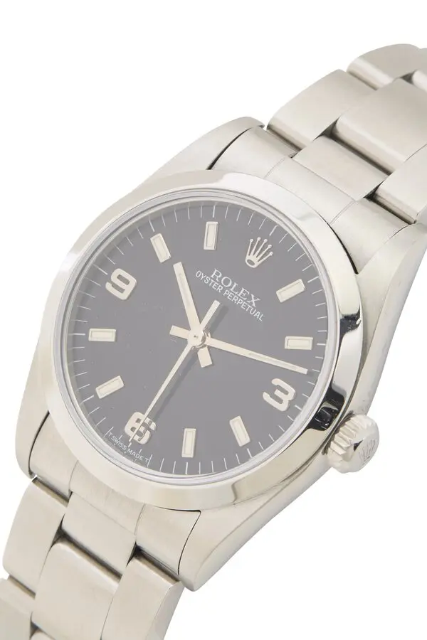Rolex Stainless Steel Oyster Perpetual 77080
