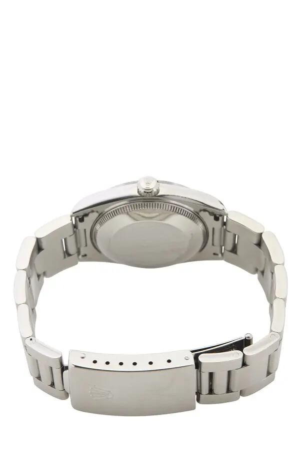 Rolex Stainless Steel Oyster Perpetual 77080