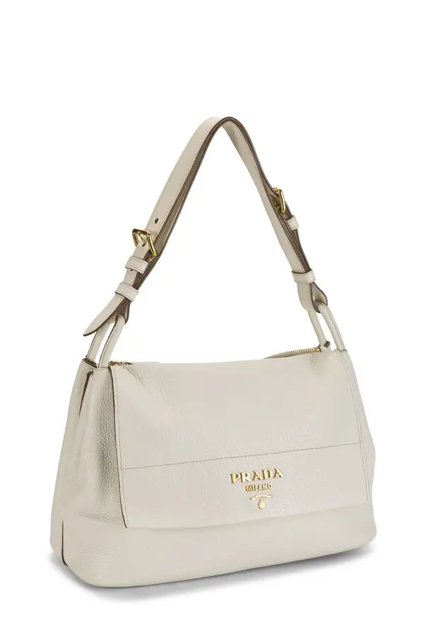 Prada Vitello Daino Shoulder Bag
