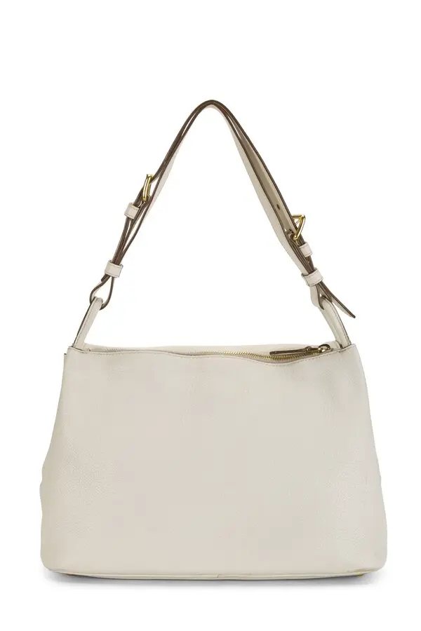 Prada Vitello Daino Shoulder Bag