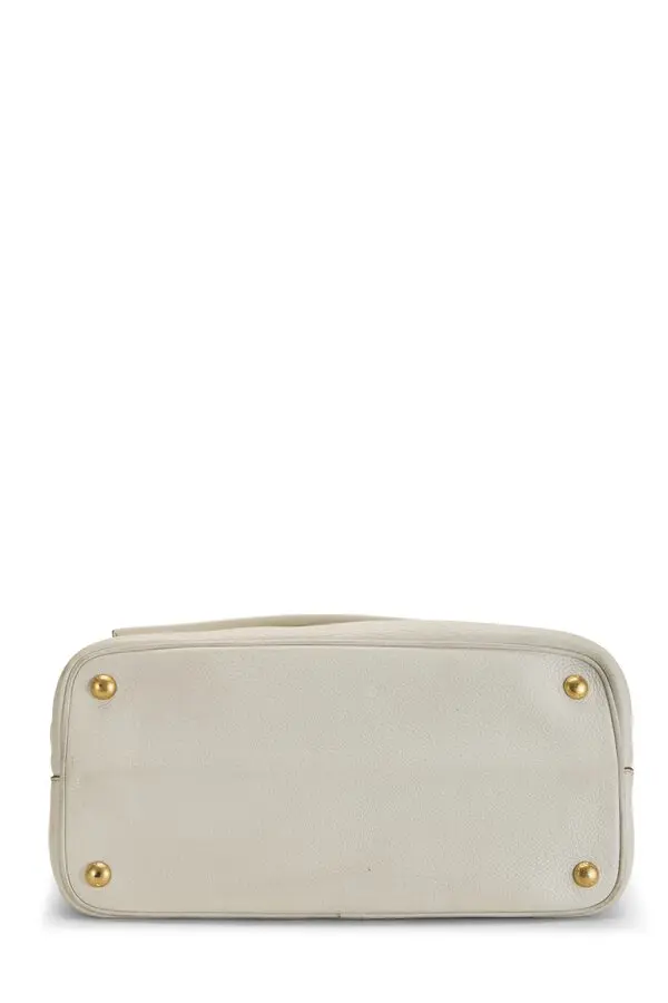 Prada Vitello Daino Shoulder Bag