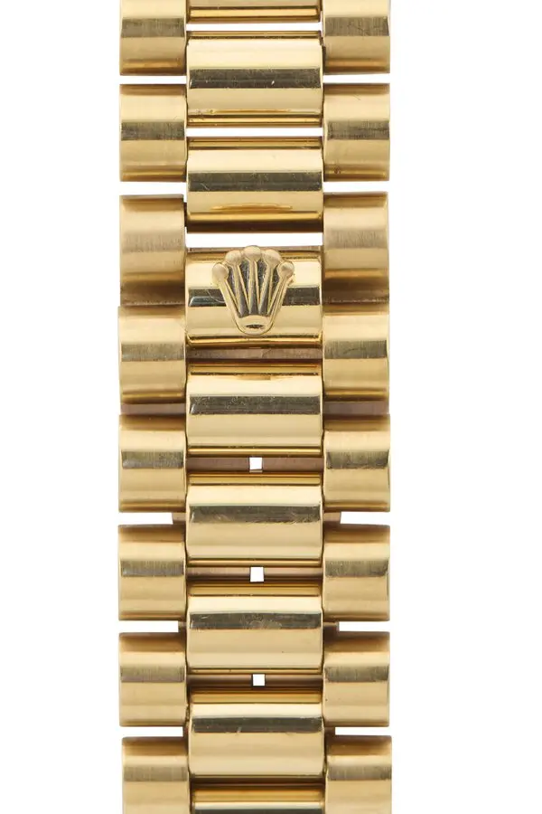 Rolex Diamond Dial President 18238
