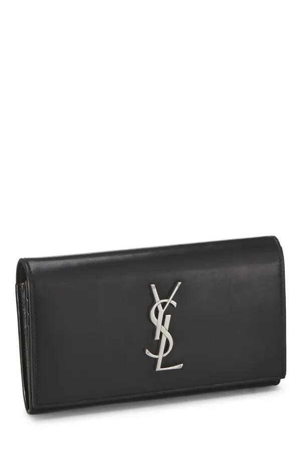 Saint Laurent Long Wallet