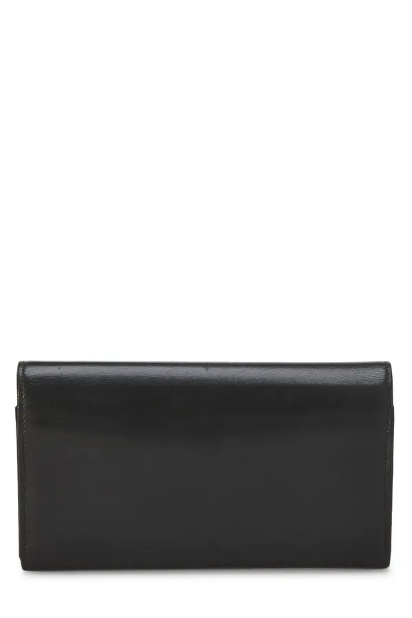 Saint Laurent Long Wallet
