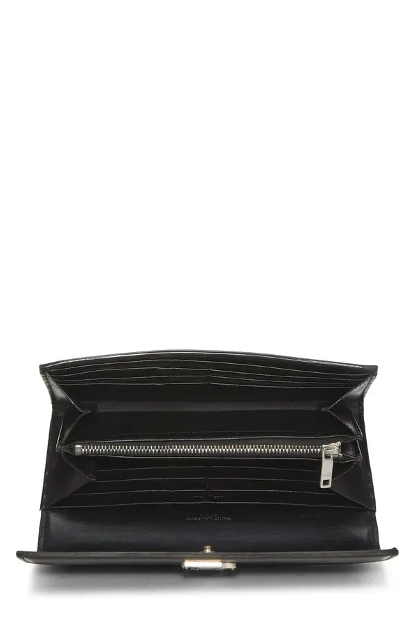 Saint Laurent Long Wallet