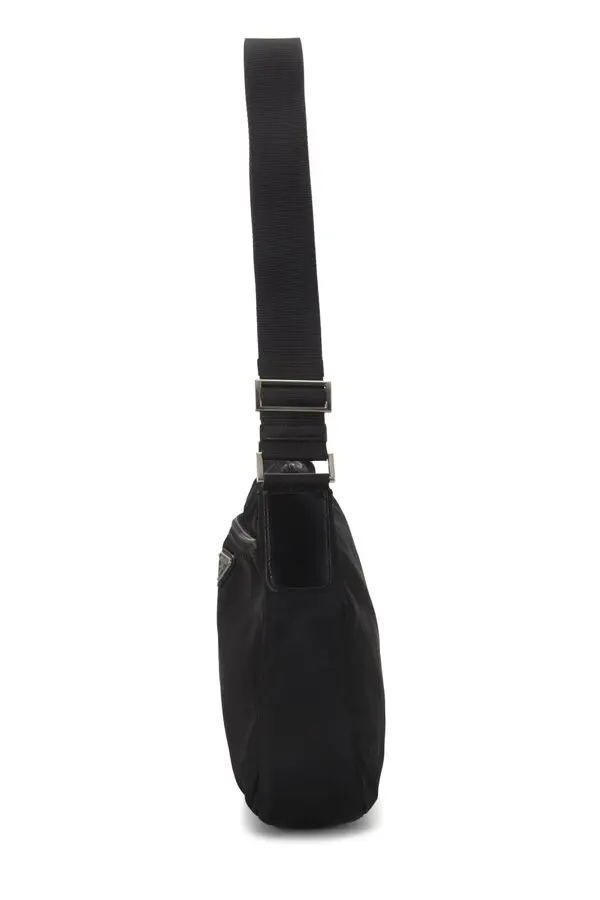 Prada Front Zip Pocket Messenger