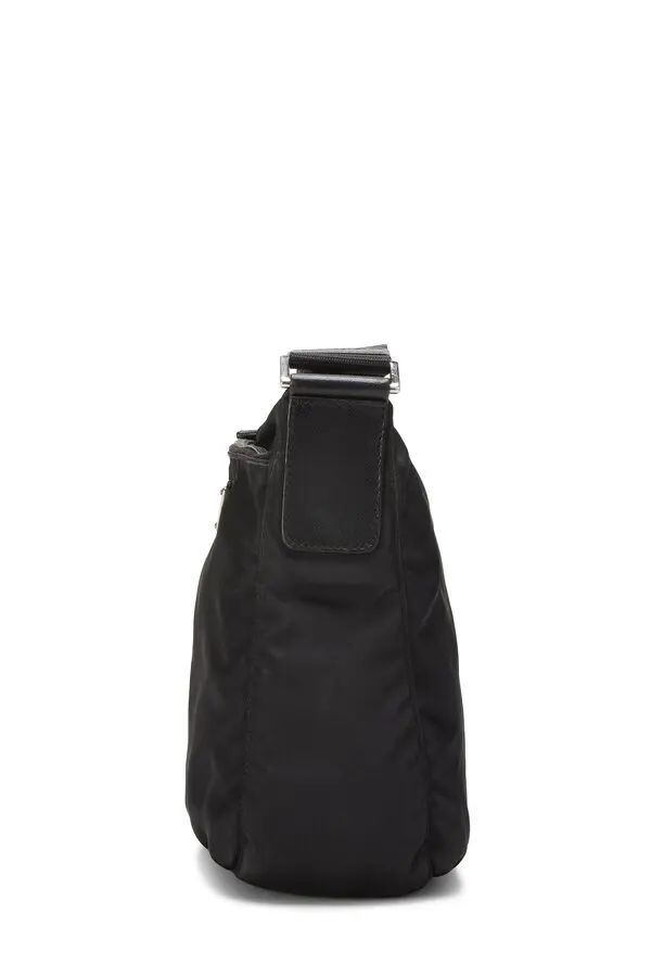 Prada Nylon Messenger Bag