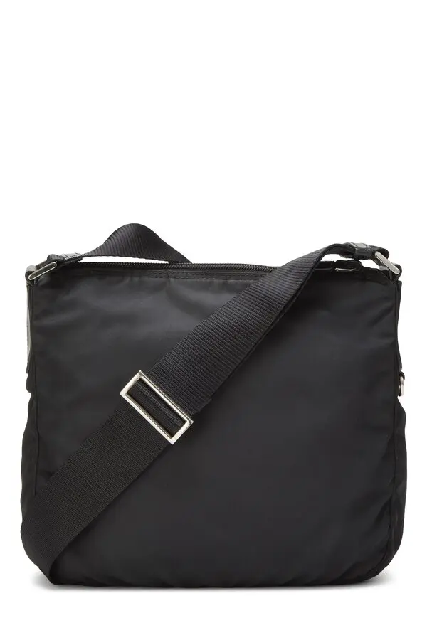 Prada Nylon Messenger Bag