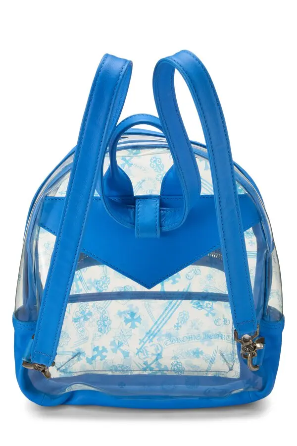 Chrome Hearts Back To School Backpack