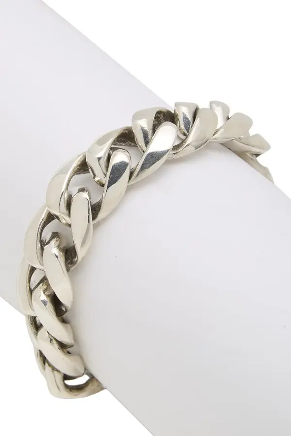 Chrome Hearts Sterling Dagger Id Bracelet