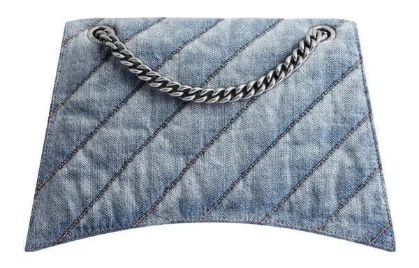 Balenciaga Crush Medium Chain Bag Quilted