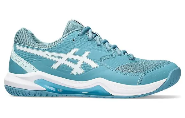 Asics Gel-dedicate 8 Wide Athletic Sneakers