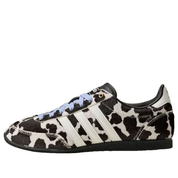 Adidas Japan "cow Print" Sneakers - Black/white
