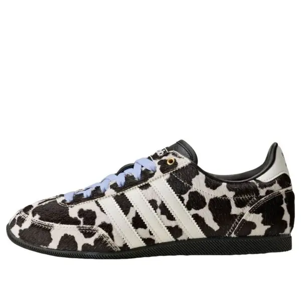 Adidas Japan "cow Print" Sneakers - Black/white