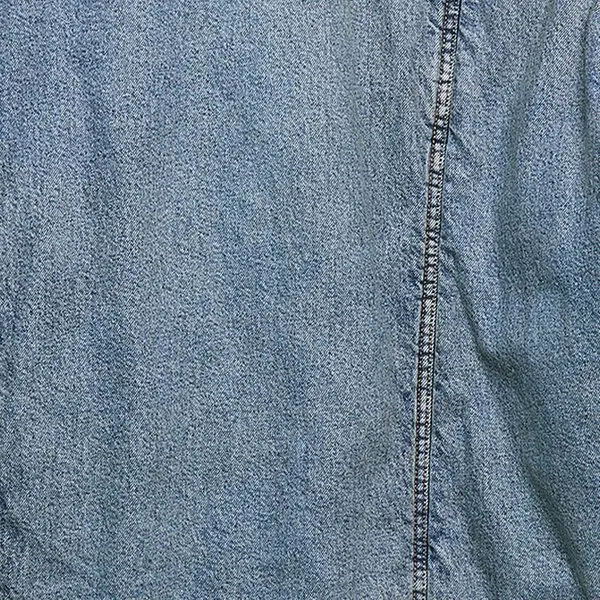 Balenciaga Padded Denim Jacket