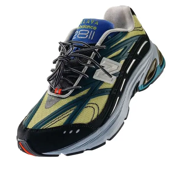 NEW BALANCE X Baklava 2811 'mikrocpske' Sneakers