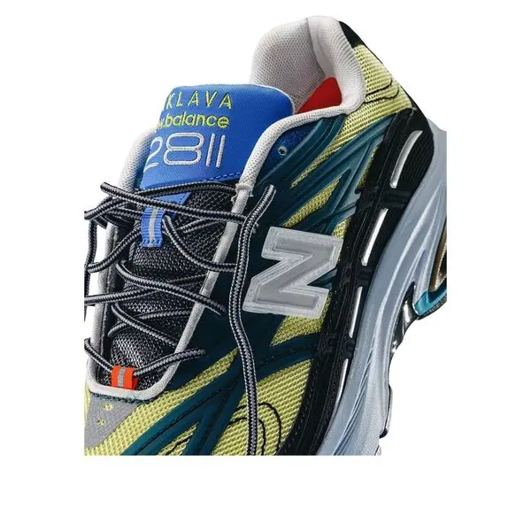 NEW BALANCE X Baklava 2811 'mikrocpske' Sneakers
