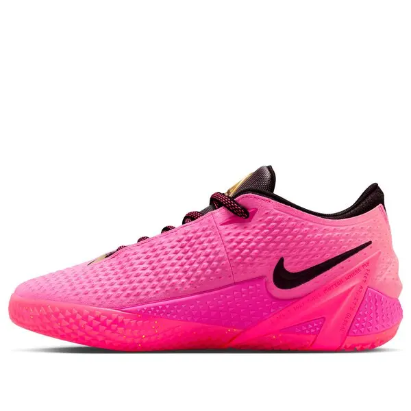 Nike Ja 4 Ep 'rise' Sneakers - Pink/black