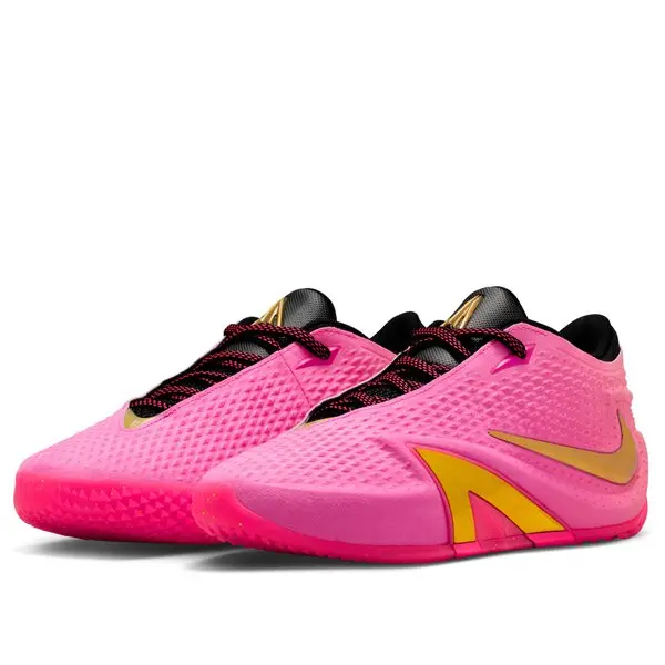 Nike Ja 4 Ep 'rise' Sneakers - Pink/black