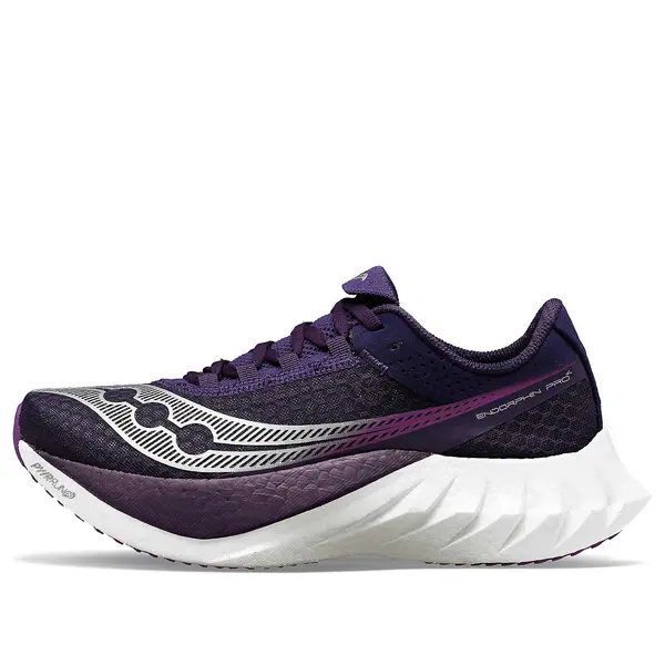 Saucony Endorphin Pro 4 'cavern' Athletic Sneakers - Cavern Purple