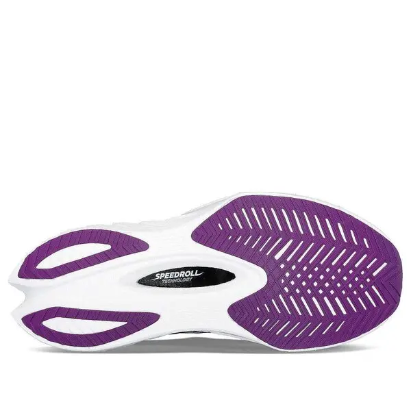 Saucony Endorphin Pro 4 'cavern' Athletic Sneakers - Cavern Purple