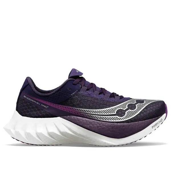 Saucony Endorphin Pro 4 'cavern' Athletic Sneakers - Cavern Purple