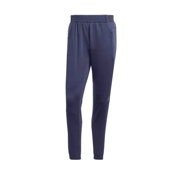 Adidas Designed For Training Pants Asia Sizing - Blue