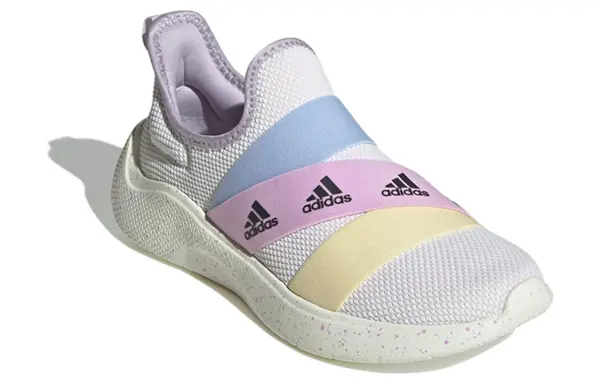 Adidas Puremotion Adapt Sneakers - Cloud White/carbon/almost Yellow