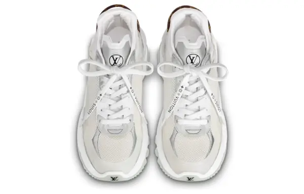 LOUIS VUITTON Run 55 Sneakers