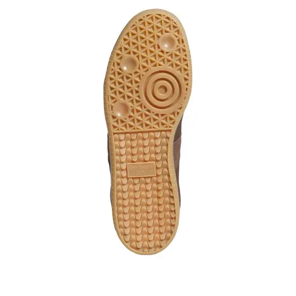 Adidas Bw Army Lux 'brown Gum - Brown/gum