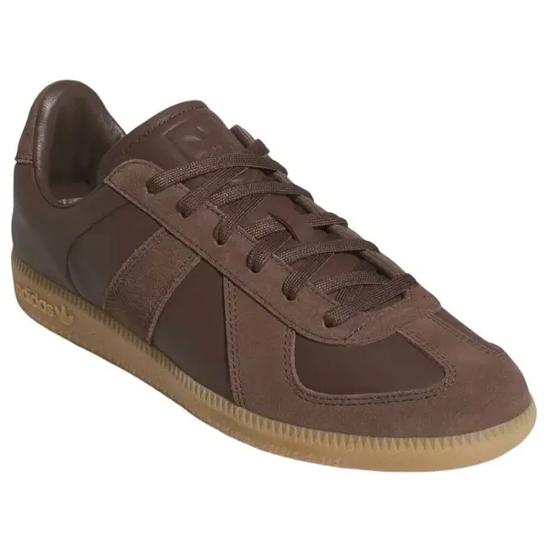 Adidas Bw Army Lux 'brown Gum - Brown/gum