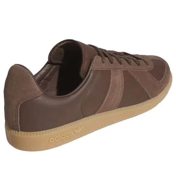Adidas Bw Army Lux 'brown Gum - Brown/gum