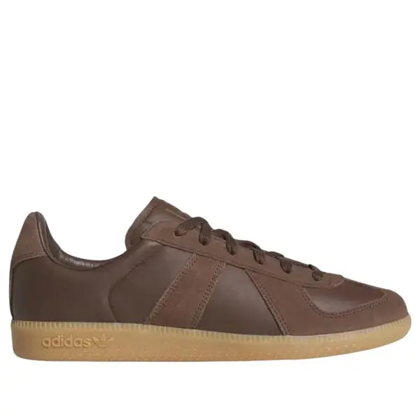 Adidas Bw Army Lux Sneakers - Brown/gum