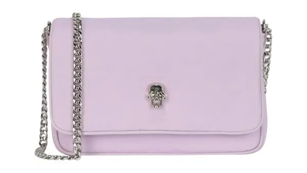Alexander McQueen Small Skull Crossbody Bag