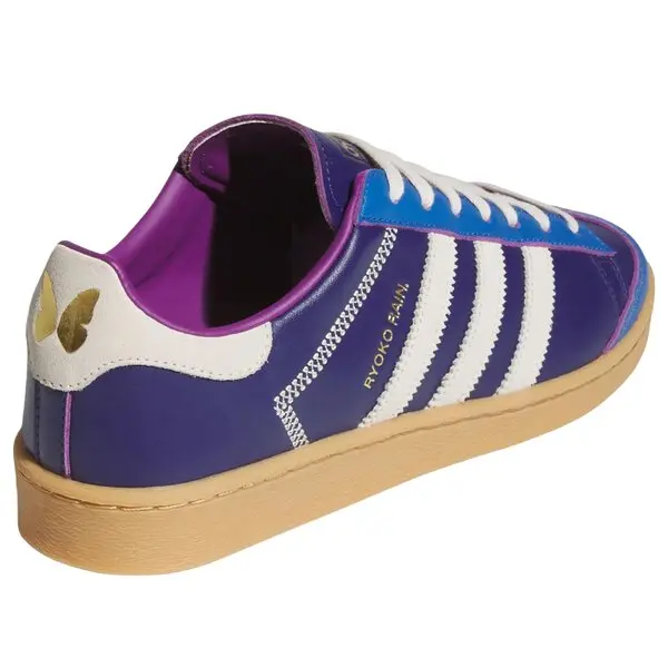 Adidas X Ryoko Rain Jabbar Lo Sneakers