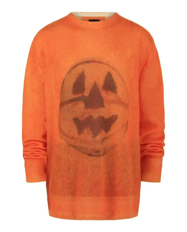 Givenchy Ceramics Print Pullover Sweater