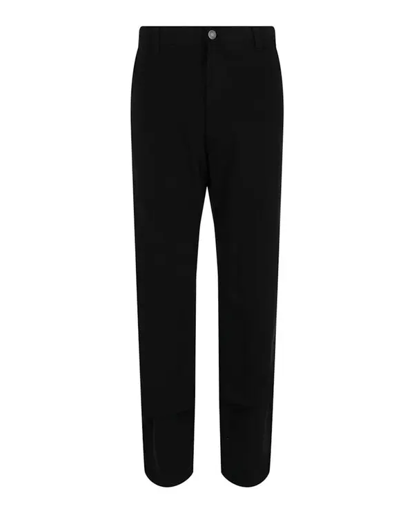 Brioni Straight Leg Denim Jeans - Black