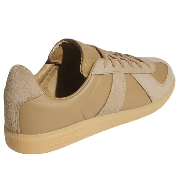 Adidas Bw Army Lux "cardboard Gum" Sneakers - Cardboard/gum