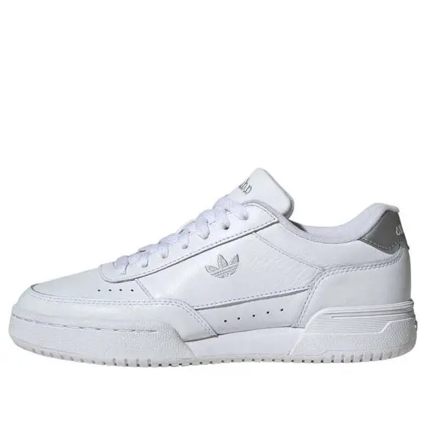 Adidas Court Super Sneakers - White