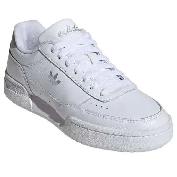 Adidas Court Super Sneakers - White